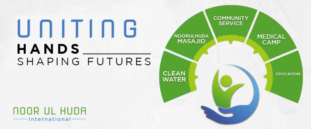 Best Muslim Islamic Charity Organization UK